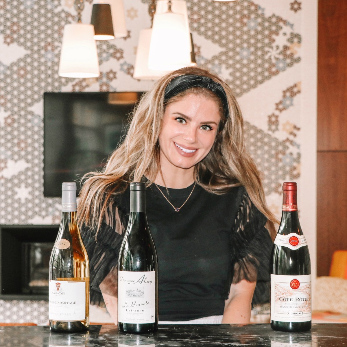 Amanda Claire Goodwin – On Camera Personality, Wine Writer, and Founder ...